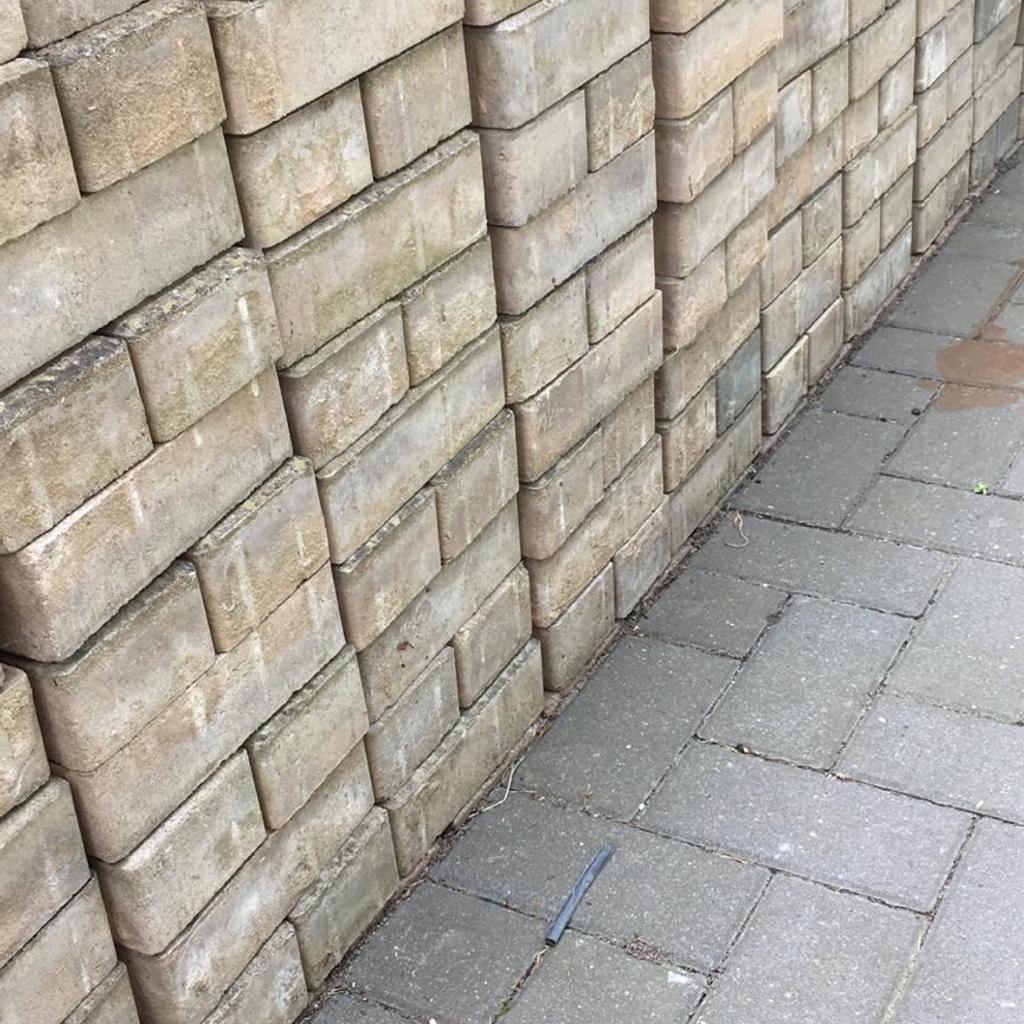 Block paving bricks in B60 Bromsgrove für £ 60,00 zum Verkauf | Shpock AT