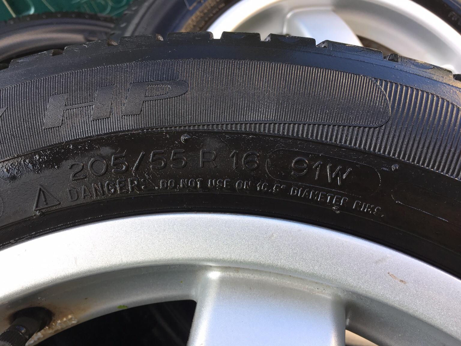 Original VW 16 Zoll 205 55 R16 in 65366 Geisenheim für 150,00 € zum ...