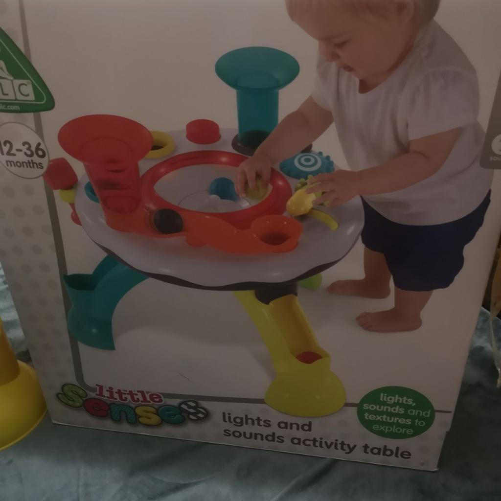 ELC lights and sounds activity table toy in W13 London für £ 20,00 zum ...