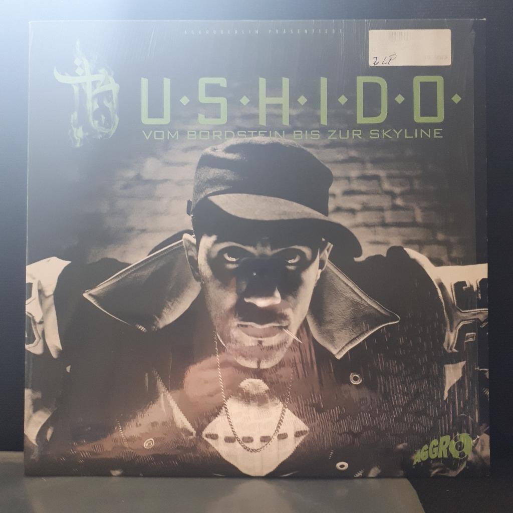 Bushido - Vom Bordstein bis zur Skyline Vinyl in 45968 Gladbeck for €1. ...