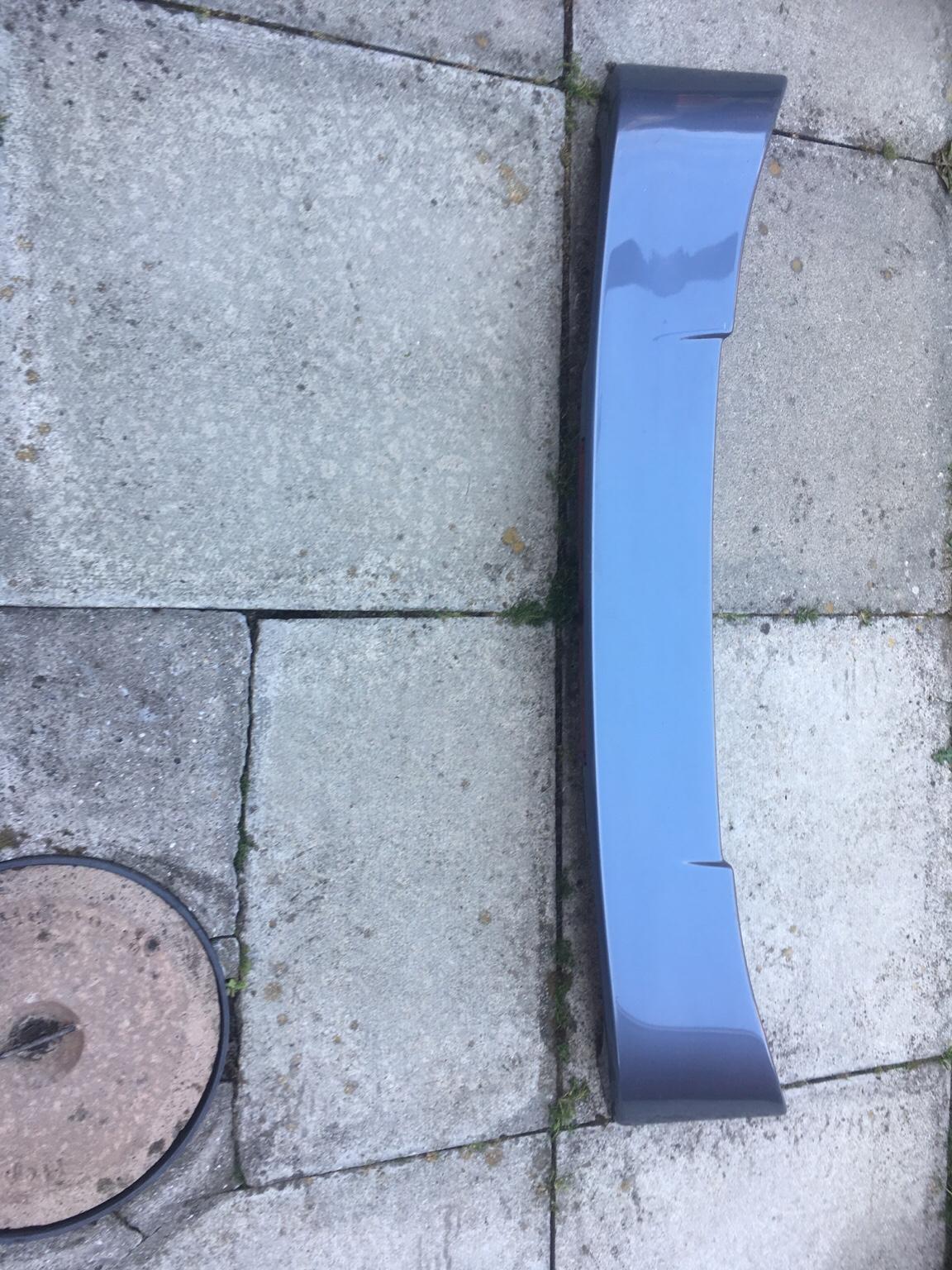 BMW e36 m3 spoiler with brake light. in L14 Liverpool für 35,00 £ zum ...