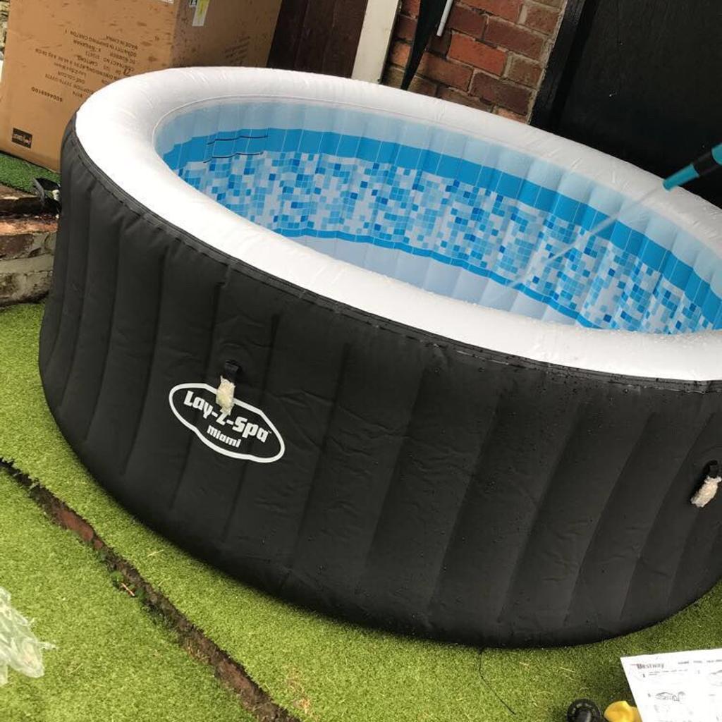 Lazy z spa Miami in L31 Sefton für £ 180,00 zum Verkauf | Shpock AT