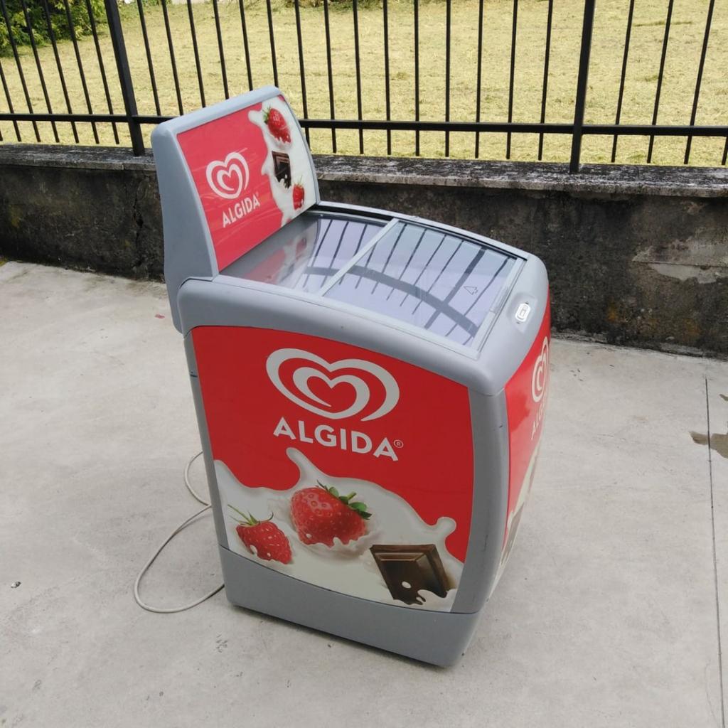 congelatore algida in 26025 Pandino for €40.00 for sale | Shpock