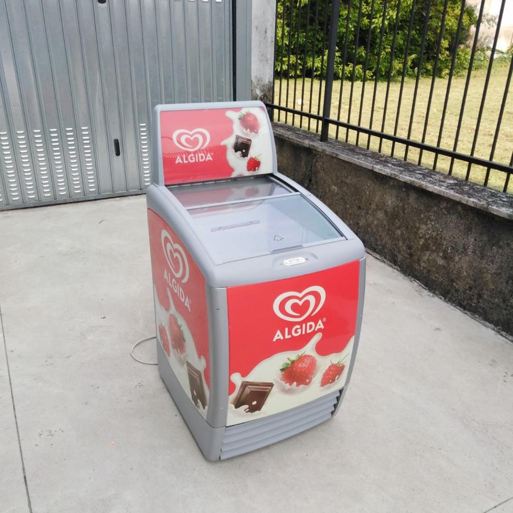 congelatore algida in 26025 Pandino for €40.00 for sale | Shpock
