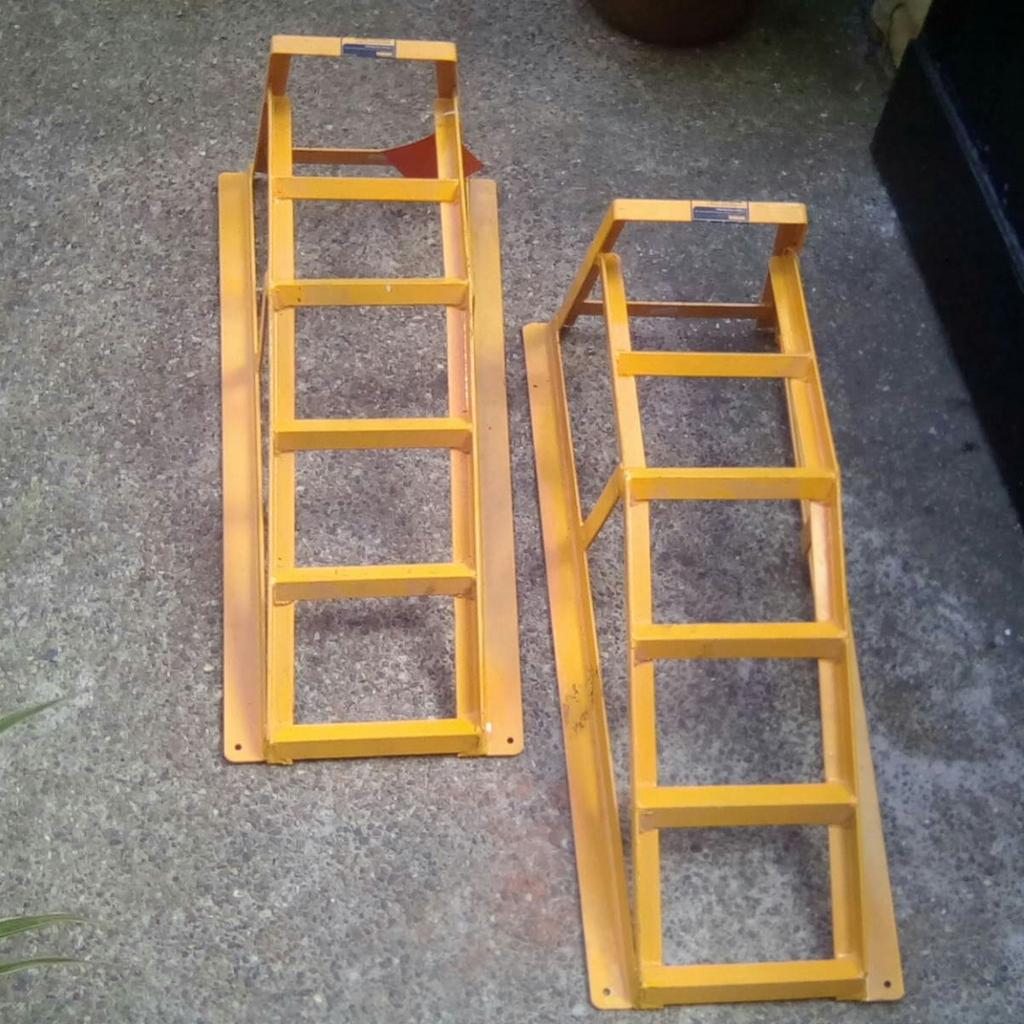 car ramps in YO8 Selby für 20,00 £ zum Verkauf | Shpock DE