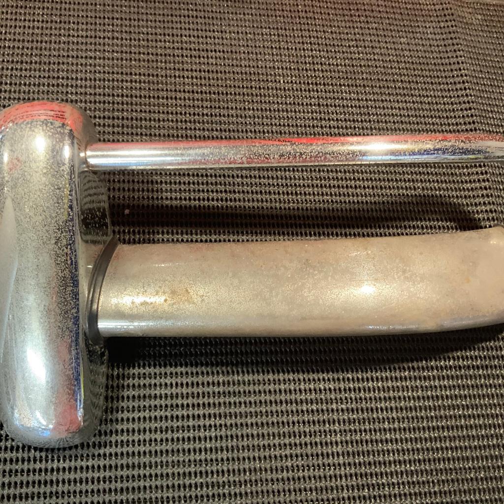 Classic mini mk1 over riders and corner bars in TF4 Dawley für 20,00 ...