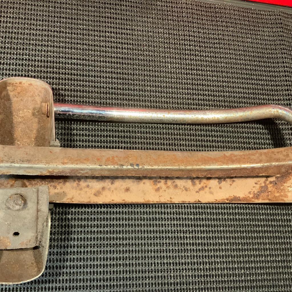 Classic mini mk1 over riders and corner bars in TF4 Dawley für 20,00 ...