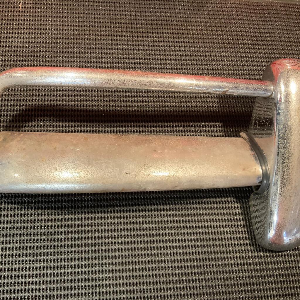 Classic mini mk1 over riders and corner bars in TF4 Dawley für 20,00 ...