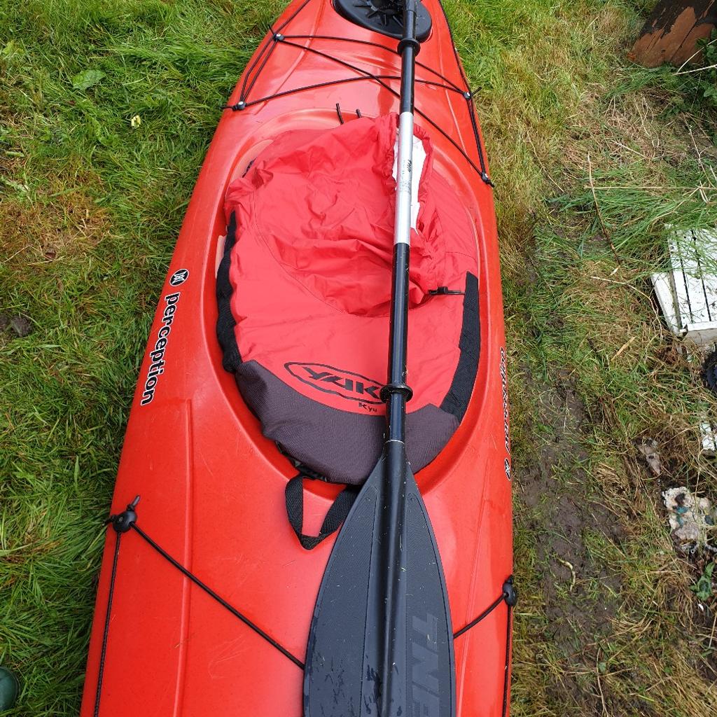 Perception Acadia Kayak in OX11 Oxfordshire für 265,00 £ zum Verkauf ...