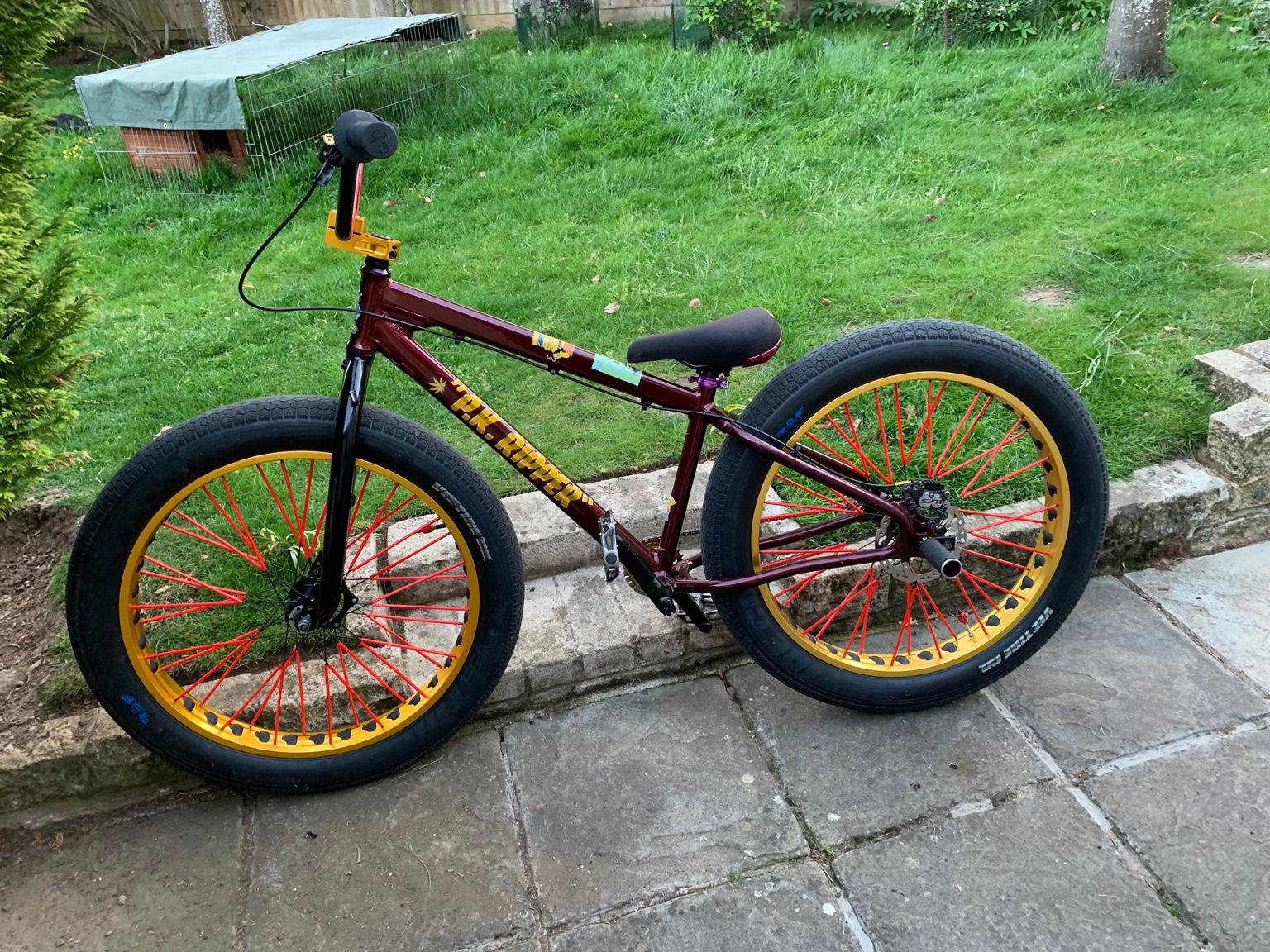 Se 2018 pk Ripper /fat ripper in BS2 Bristol for £800.00 for sale | Shpock