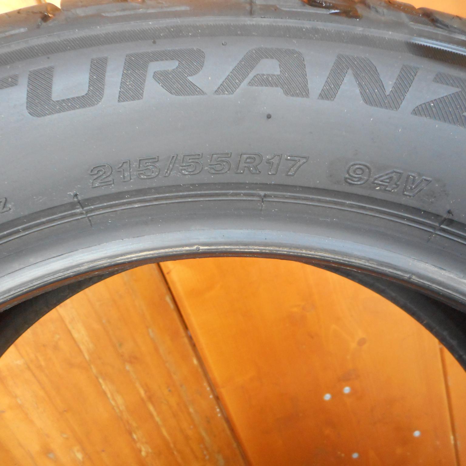 Bridgestone Turanza T001 215/55 R17 94V NEU in 91058 Erlangen für 65,00 ...