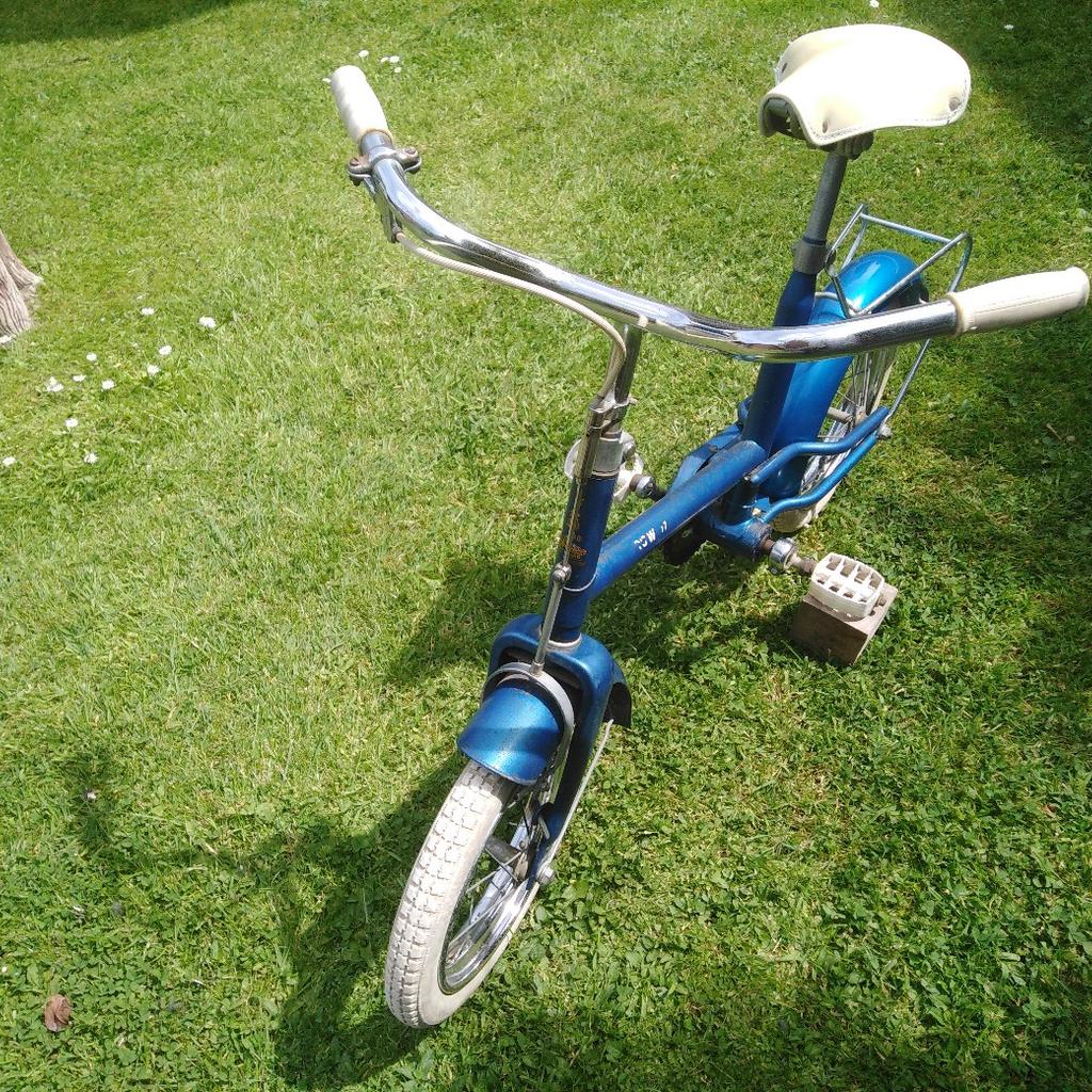 Vintage Raleigh RSW-11 Kids bike in Houghton Conquest für 20,00 £ zum Verkauf | Shpock DE