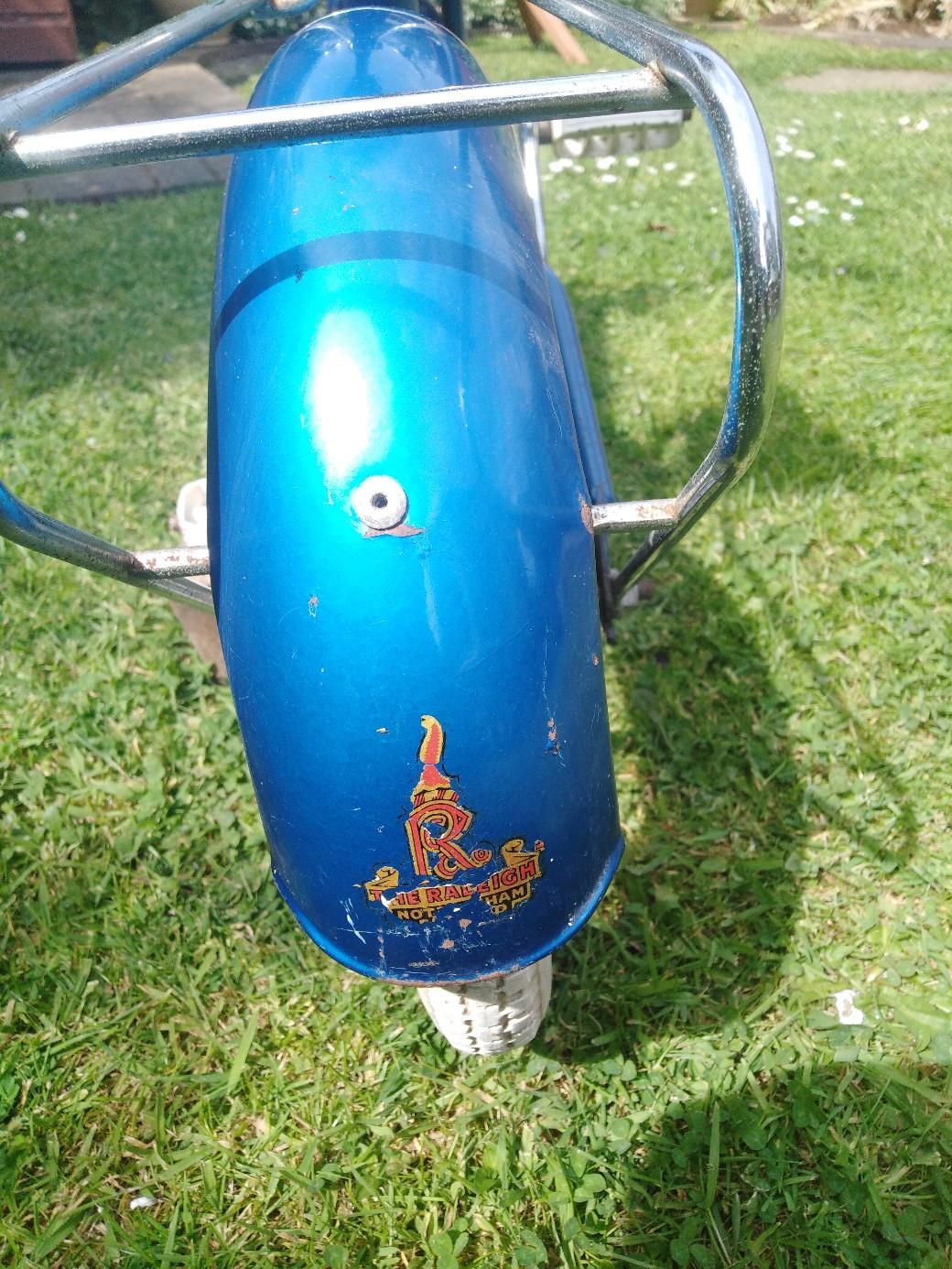 Vintage Raleigh RSW-11 Kids bike in Houghton Conquest für 20,00 £ zum ...