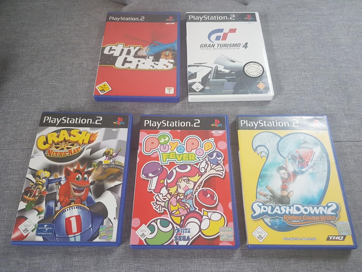 ps 2 Spiele in 86956 Schongau für 4,00 € zum Verkauf | Shpock DE