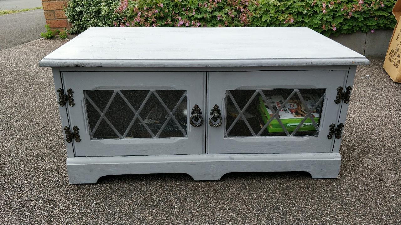 Upcycle project TV unit in B24 Birmingham for £10.00 for sale | Shpock