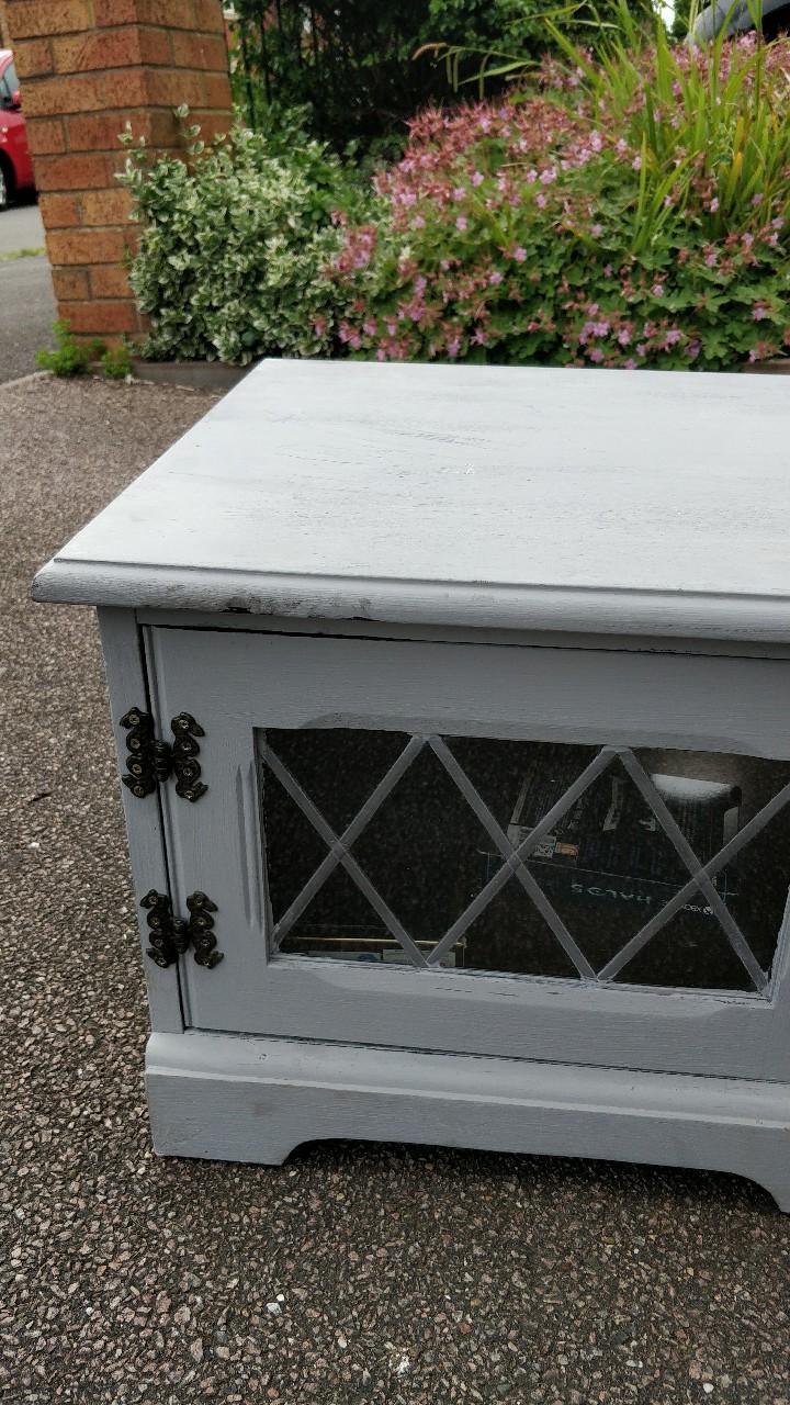 Upcycle project TV unit in B24 Birmingham for £10.00 for sale | Shpock