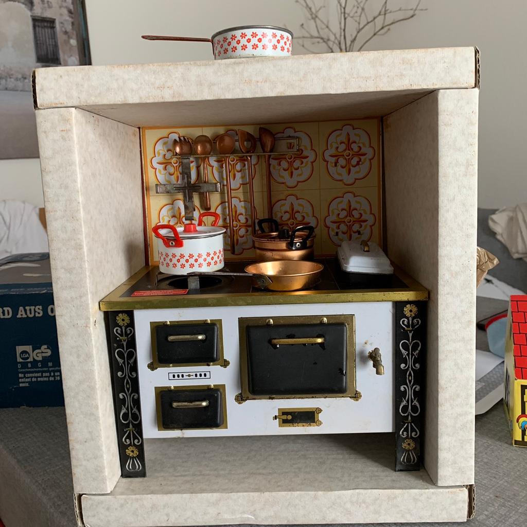 Schopper Kinderherd aus Omas Zeiten in 6600 Pflach for €5.00 for sale ...