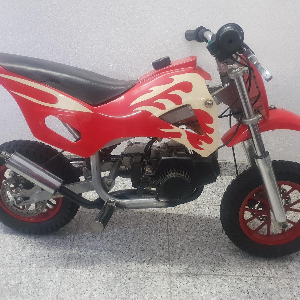 mini motocross 50ccm in 4070 Hinzenbach für € 150,00 zum Verkauf ...