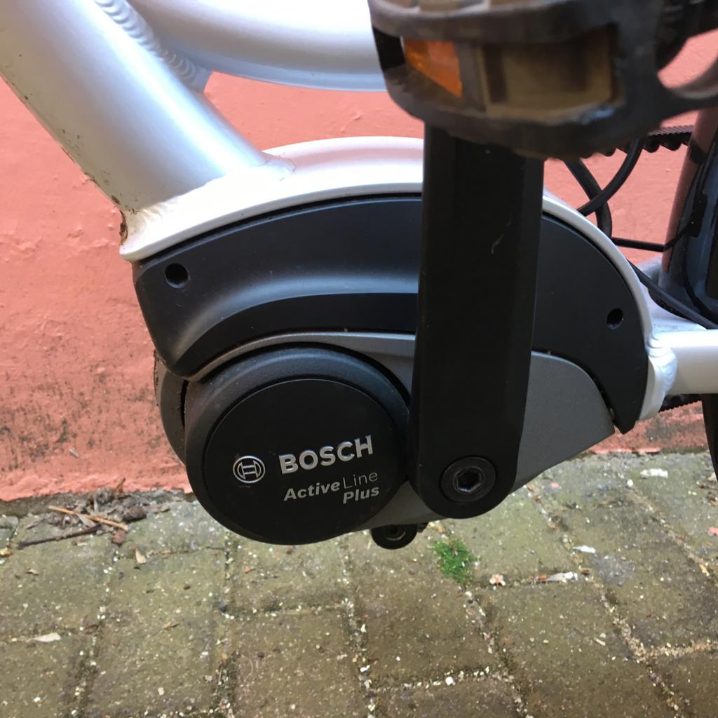 Ebike mit Bosch Active Line Plus Motor in 22527 Stellingen für 1.170,00 ...