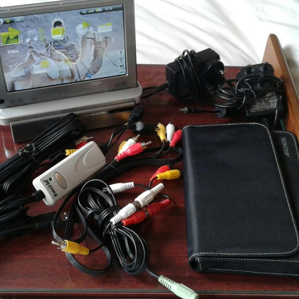 Archos 704 mobile DVR in GU14 Rushmoor für £ 15,00 zum Verkauf | Shpock AT