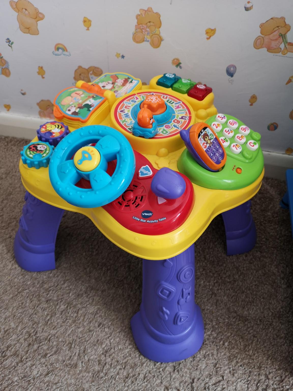 vtech little star activity table in WV14 Wolverhampton for £10.00 for ...