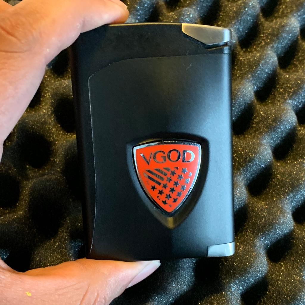 VGOD Elite 200W TC Box Mod Release Edition in 28217 Bremen für € 160,00 zum Verkauf | Shpock AT
