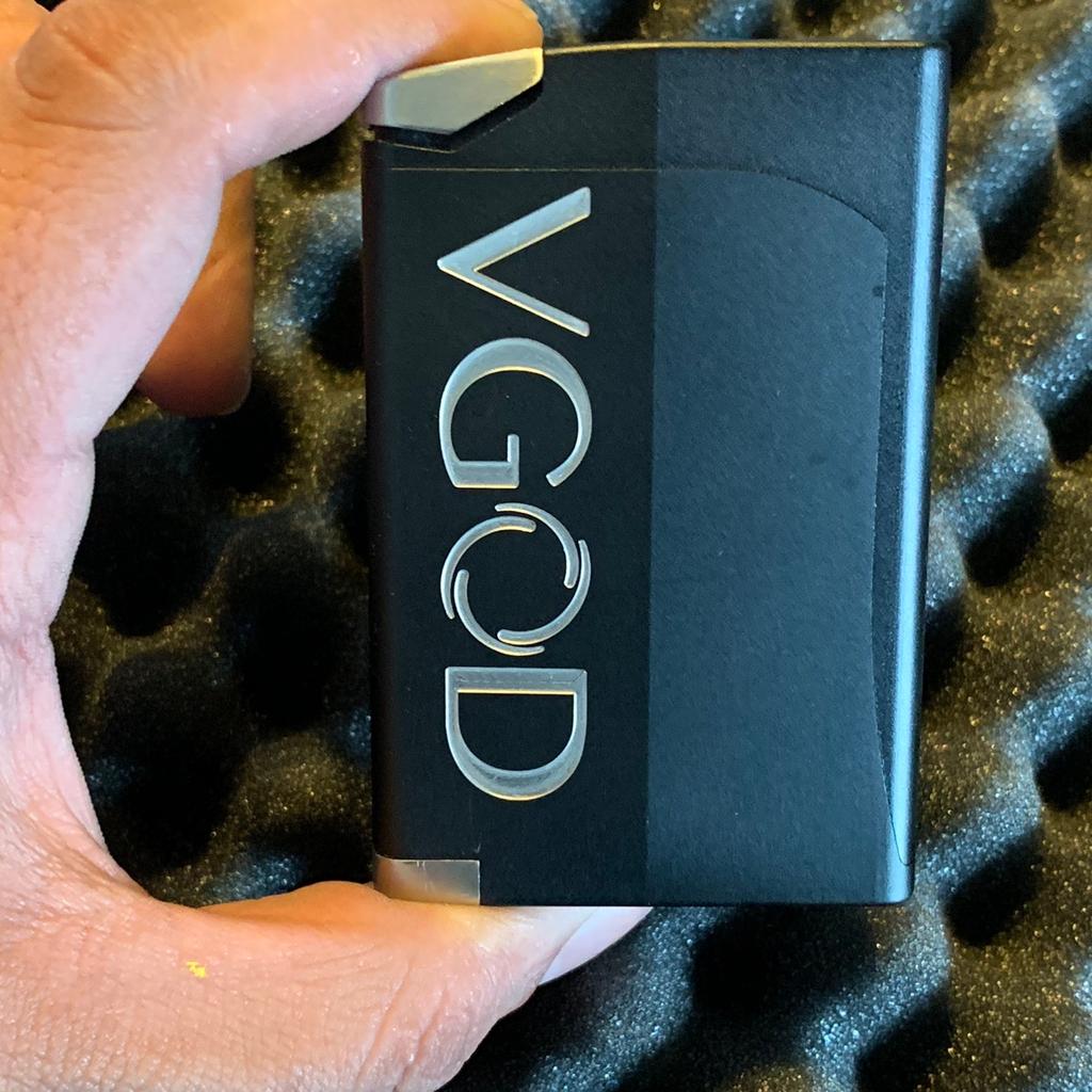 VGOD Elite 200W TC Box Mod Release Edition in 28217 Bremen für € 160,00 ...