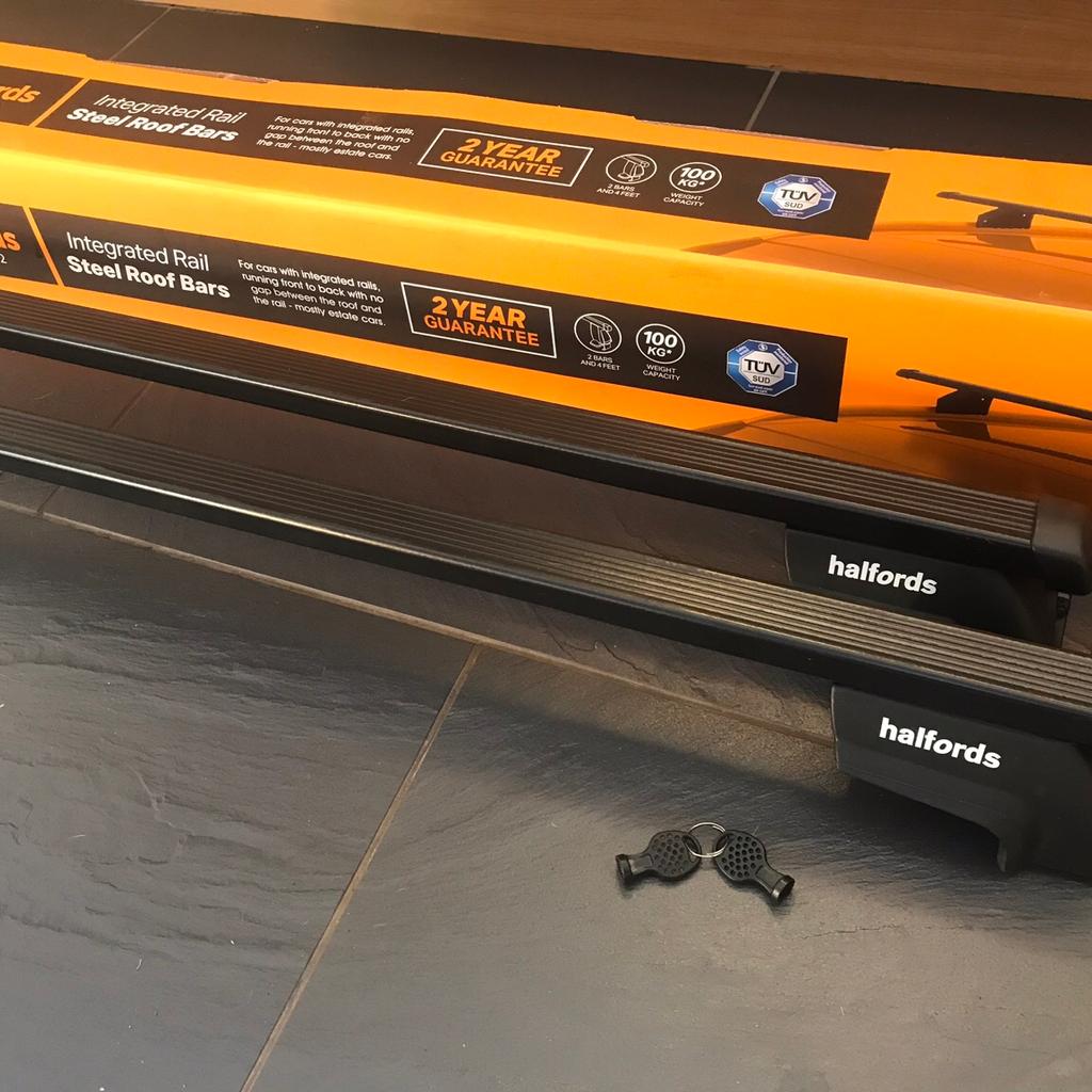 Roof Rail Bars in WS11 Chase für £ 30,00 zum Verkauf | Shpock AT