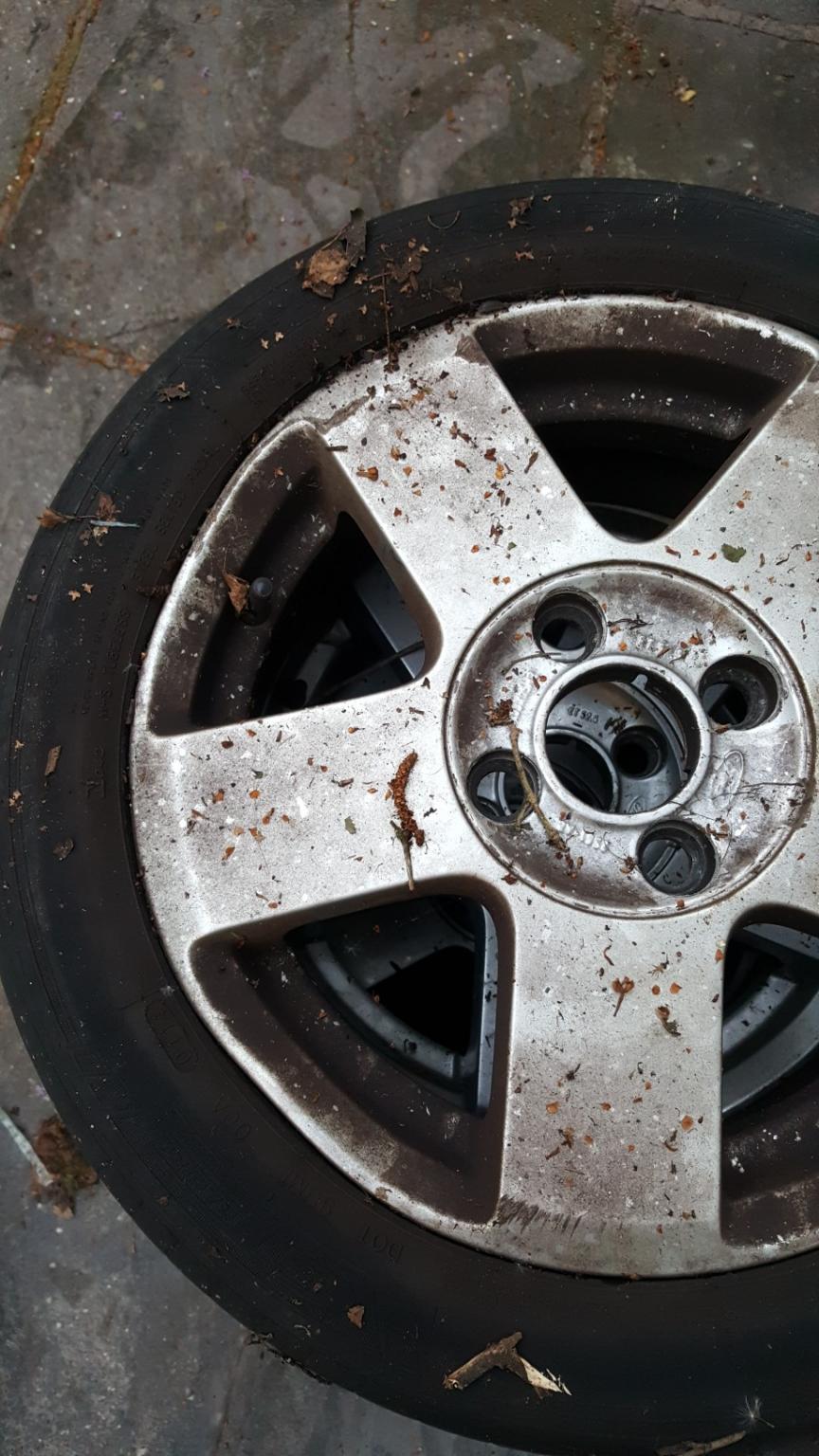 Fiesta MK6 Alloy Wheels - 4x108 Ford Fitment in B62 Dudley for £30.00 ...