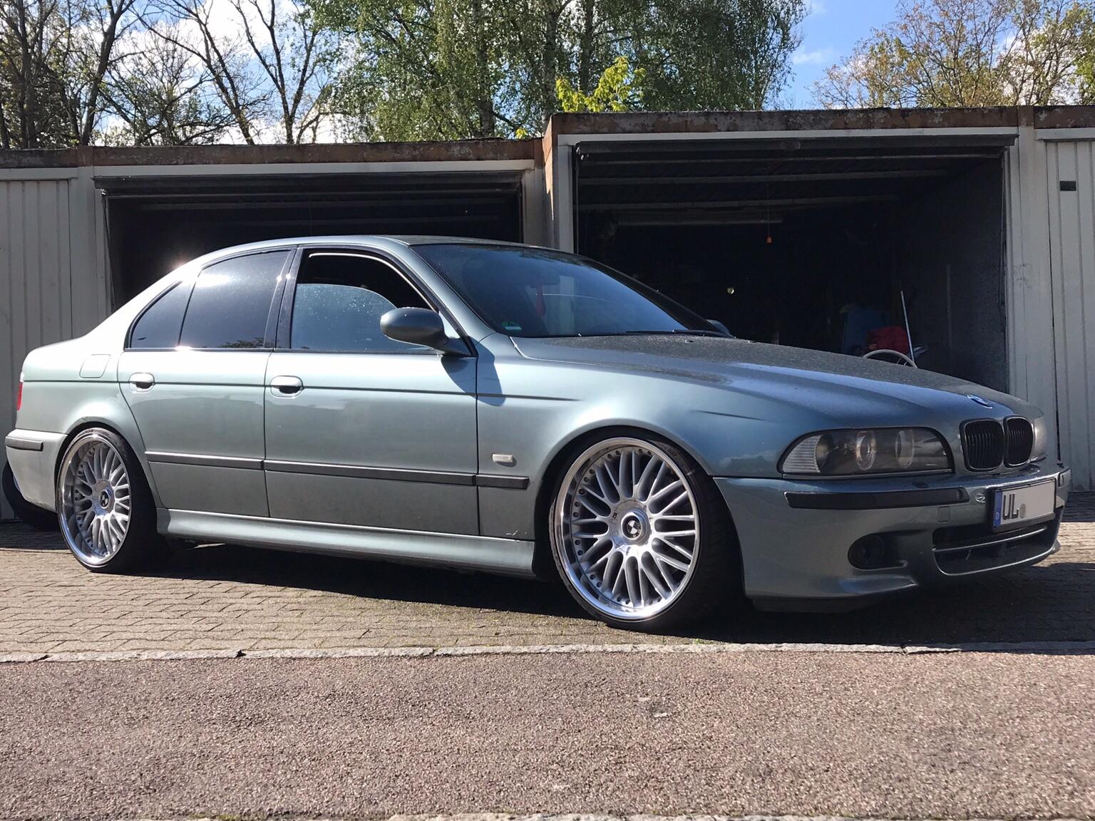 BMW 540iA M-Paket E39 Tausch in 89079 Ulm für 8.500,00 € zum Verkauf ...