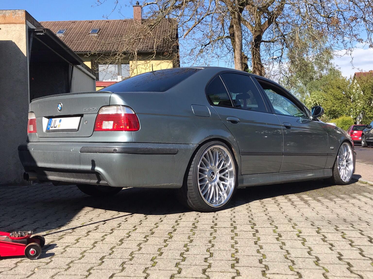 Wunderbar M Paket Bmw E39 Ebenbild