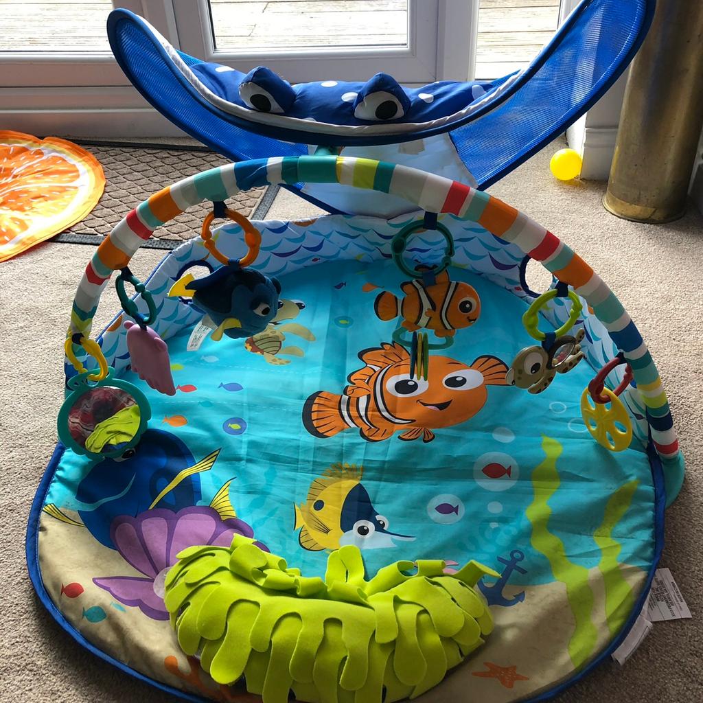 Finding Nemo, Mr Ray play mat in Ashfield für 20,00 £ zum Verkauf ...