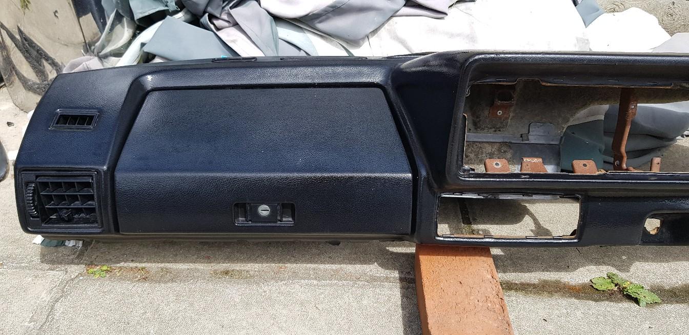 VW Golf MK1 late right-hand-drive dashboard in BH17 Poole for £150.00 ...