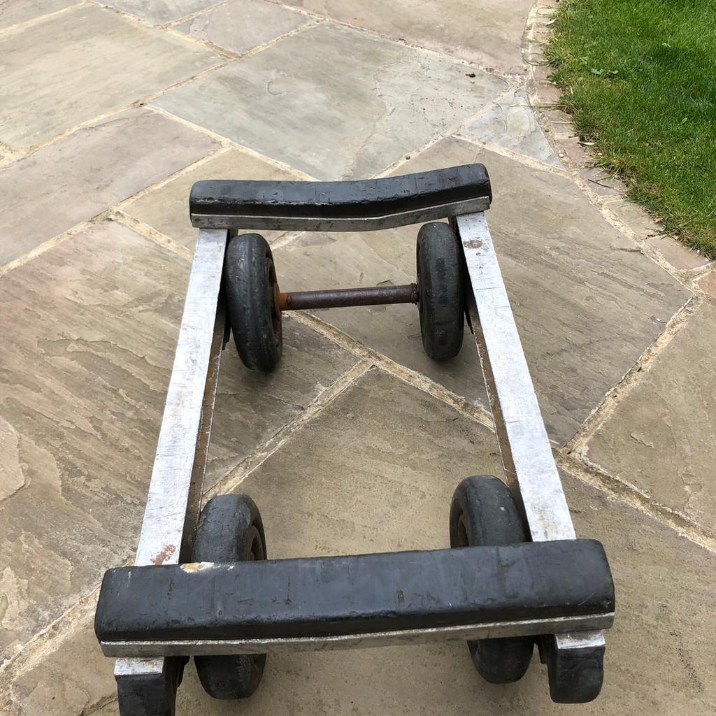 Aluminium heavy duty piano trolley / dolly in ME16 Maidstone für £ 35 ...