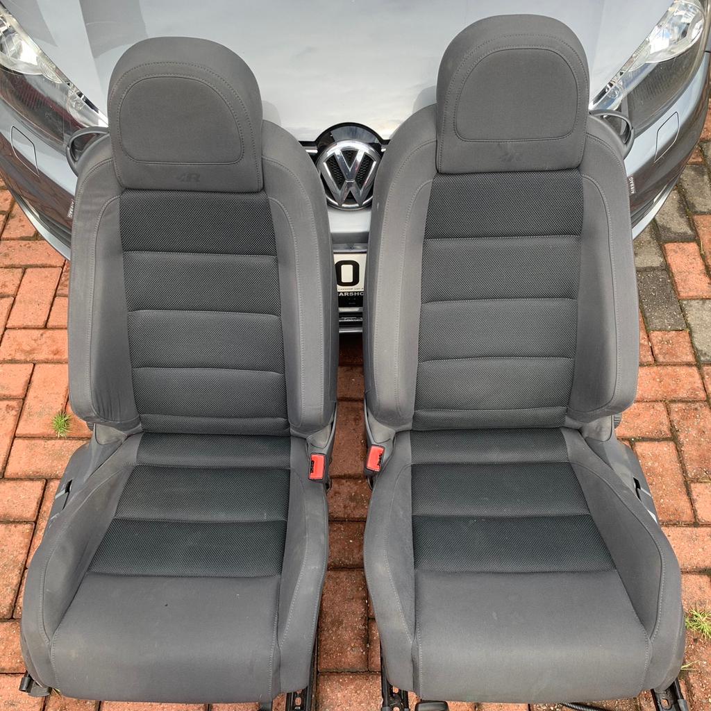 Volkswagen Golf Interior MK5 R32 in HD4 Kirklees for £200.00 for sale ...