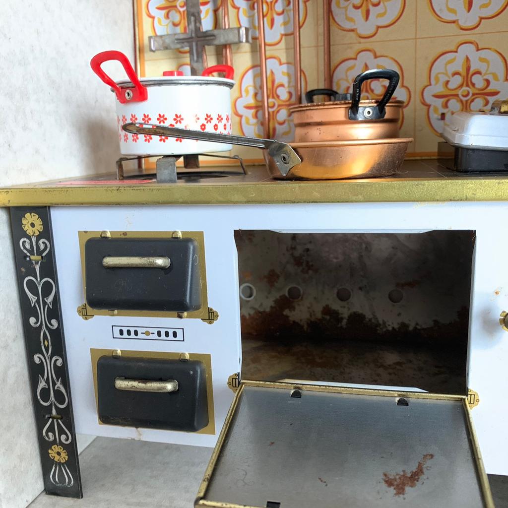 Schopper Kinderherd aus Omas Zeiten in 6600 Pflach for €5.00 for sale ...