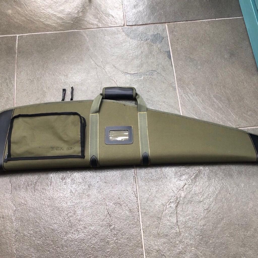 BSA Branded Gun / Rifle bag / Slip / Case in Wolverhampton für 20,00 ...