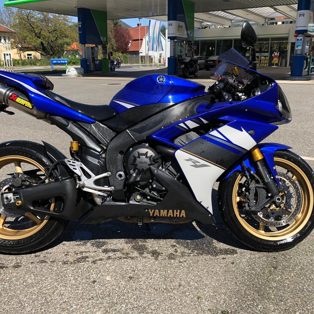 Yamaha R1 RN19 in 8605 Kapfenberg für € 6.990,00 zum Verkauf | Shpock AT