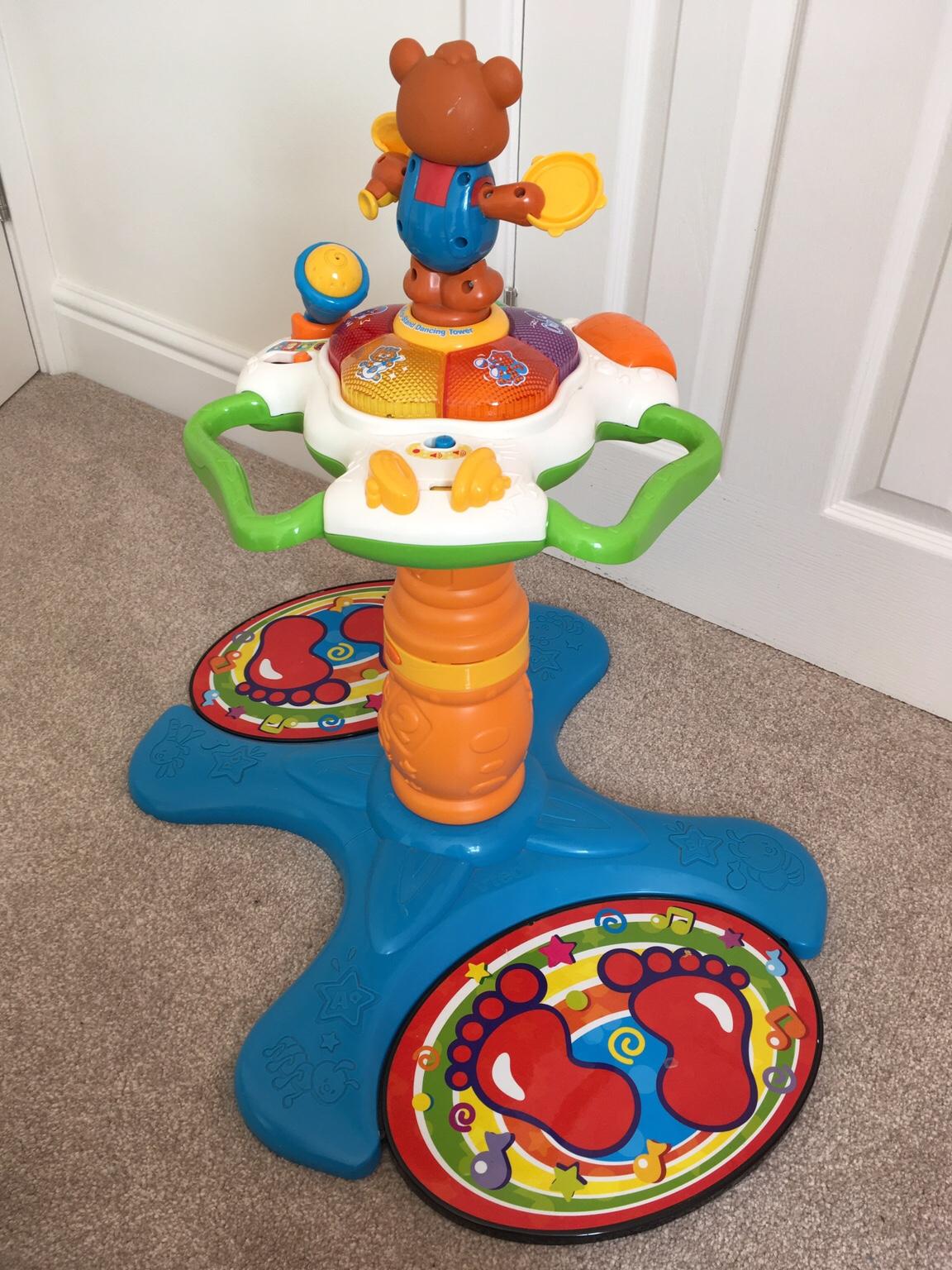 Vtech sit to stand dancing tower in B71 Sandwell für 8,50 £ zum Verkauf ...