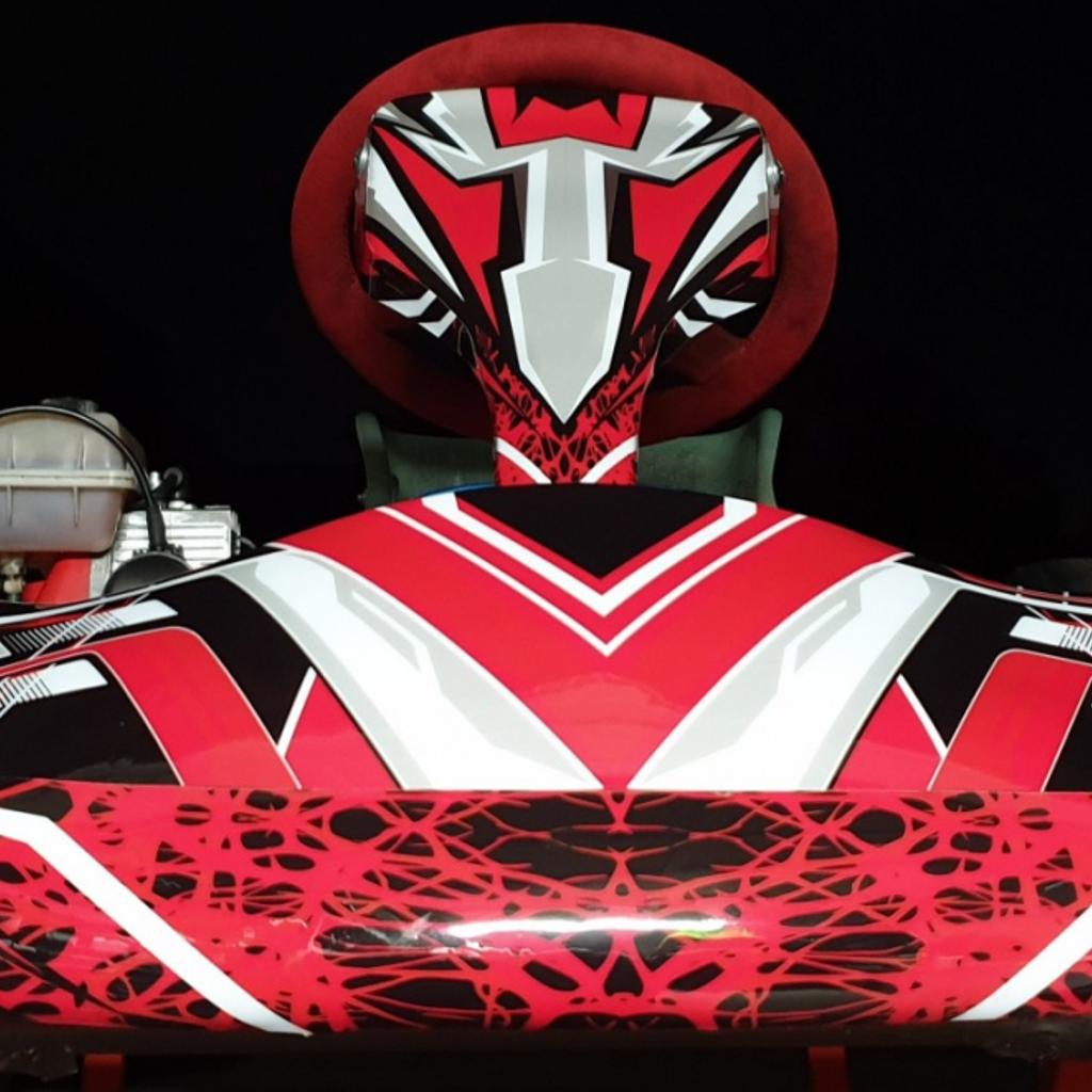 topkart bambino kart with comer c50 engine in DN4 Doncaster für £ 1.000 ...