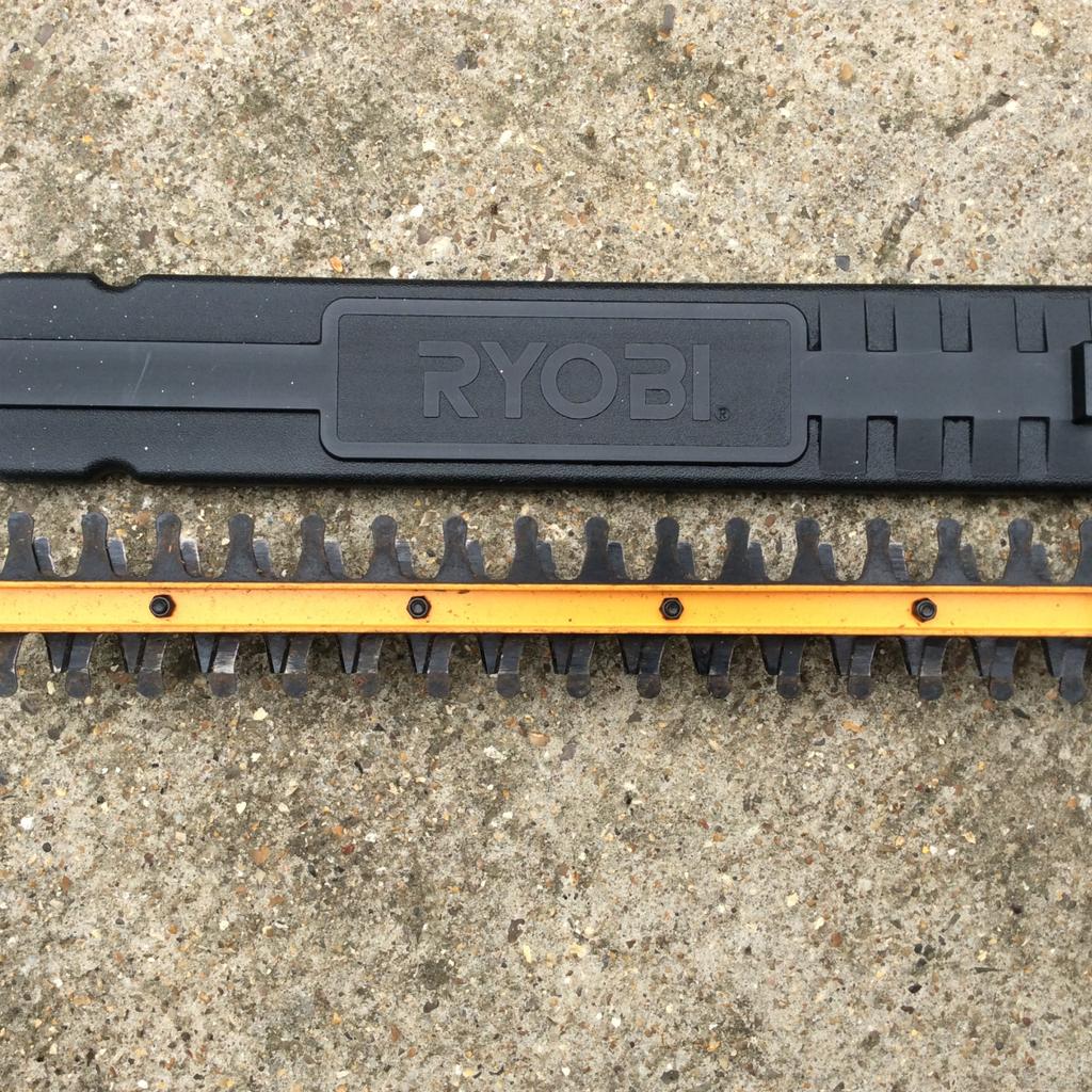 RYOBI RPT400 ELECTRIC POLE HEDGE TRIMMER in WD23 Hertsmere für 50,00 ...