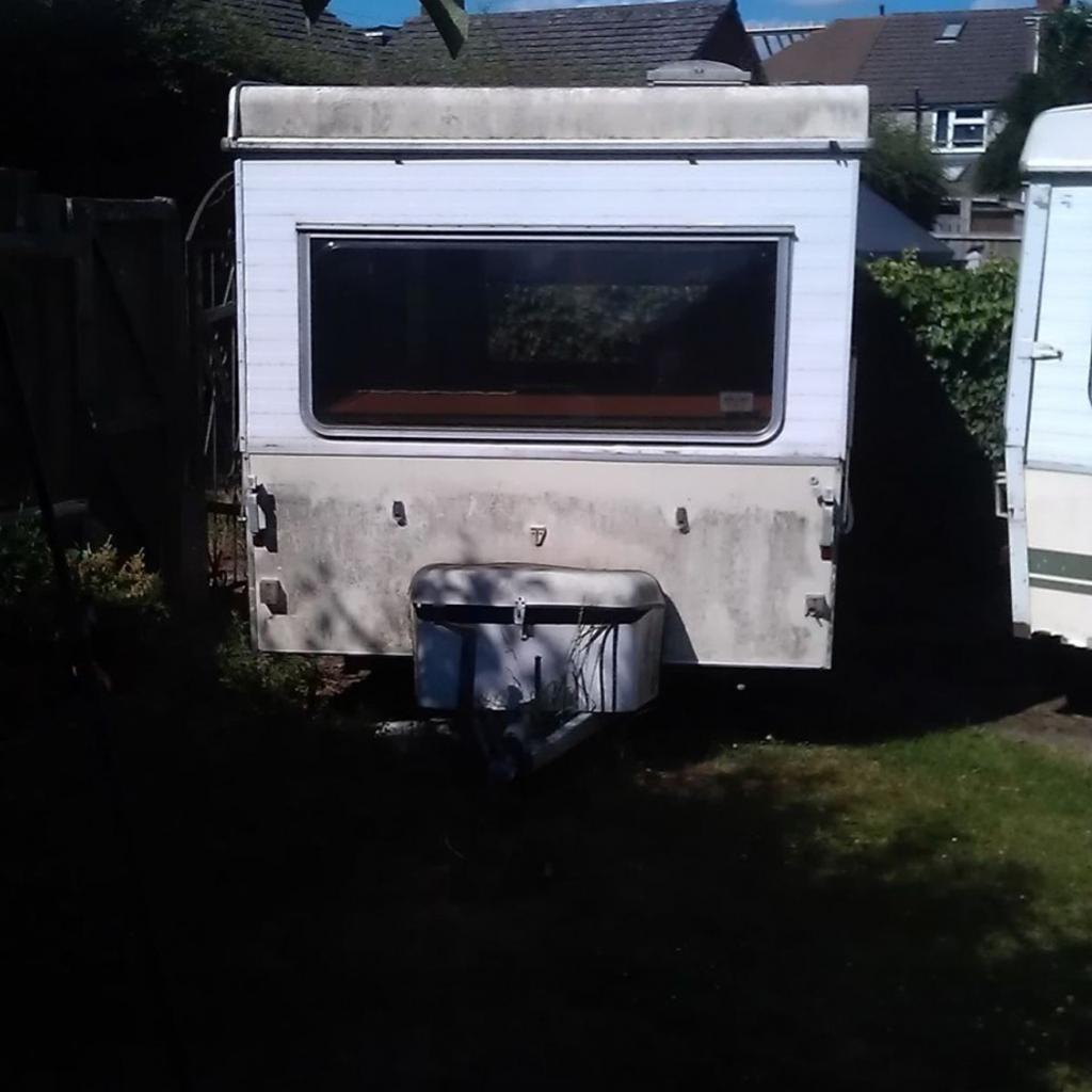 ESTEREL folding caravan in Rotherham für £ 750,00 zum Verkauf | Shpock AT