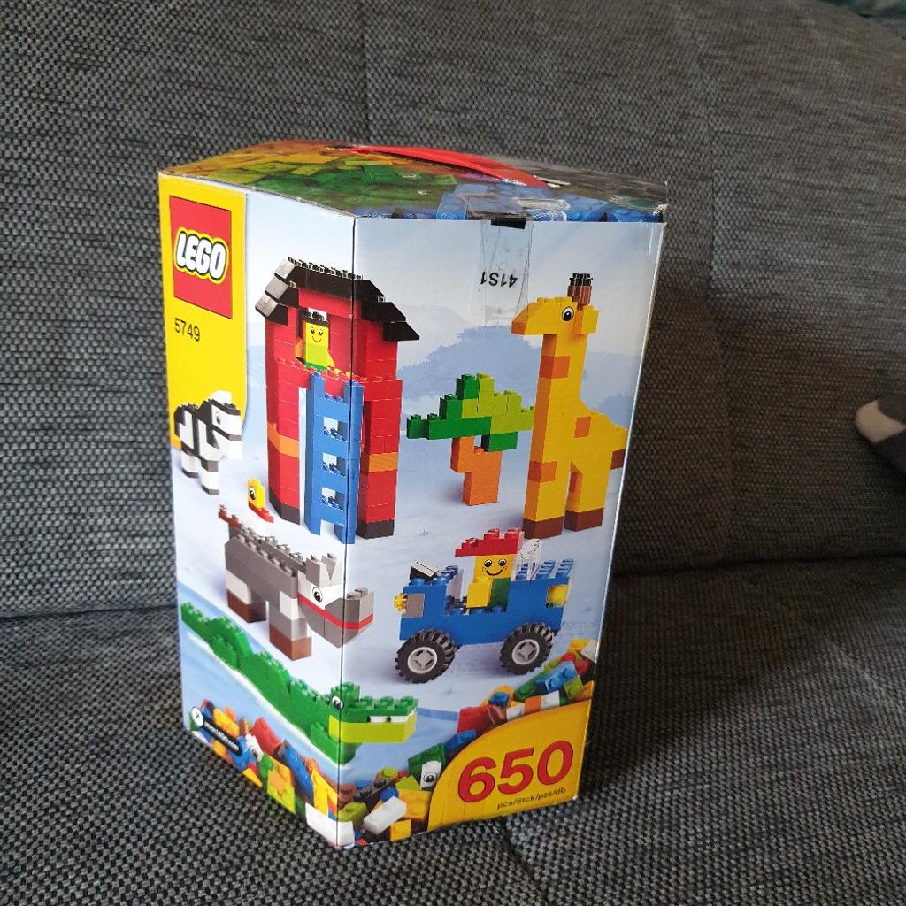 Lego 650 Steine Set in 90480 Nürnberg for €35.00 for sale | Shpock