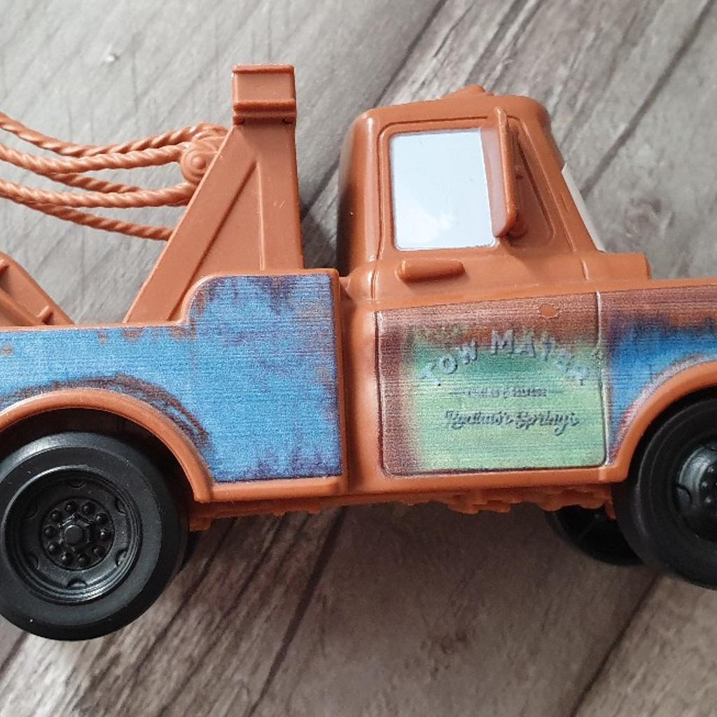 Disney Cars Abschlepper Hook in 46569 Hünxe für 3,00 € zum Verkauf ...