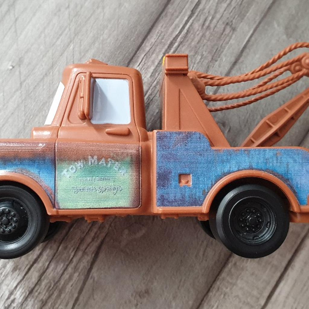 Disney Cars Abschlepper Hook in 46569 Hünxe für 3,00 € zum Verkauf ...