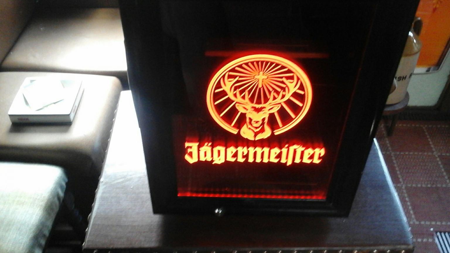 jagermeister fridge in WN7 Wigan für 15,00 £ zum Verkauf | Shpock DE