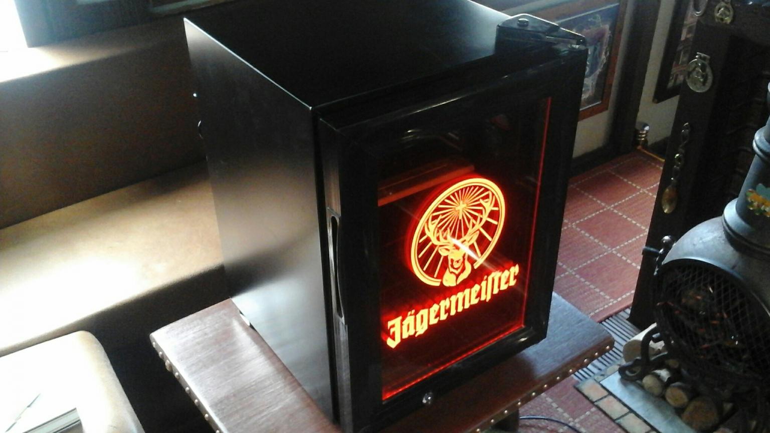 jagermeister fridge in WN7 Wigan für 15,00 £ zum Verkauf | Shpock DE