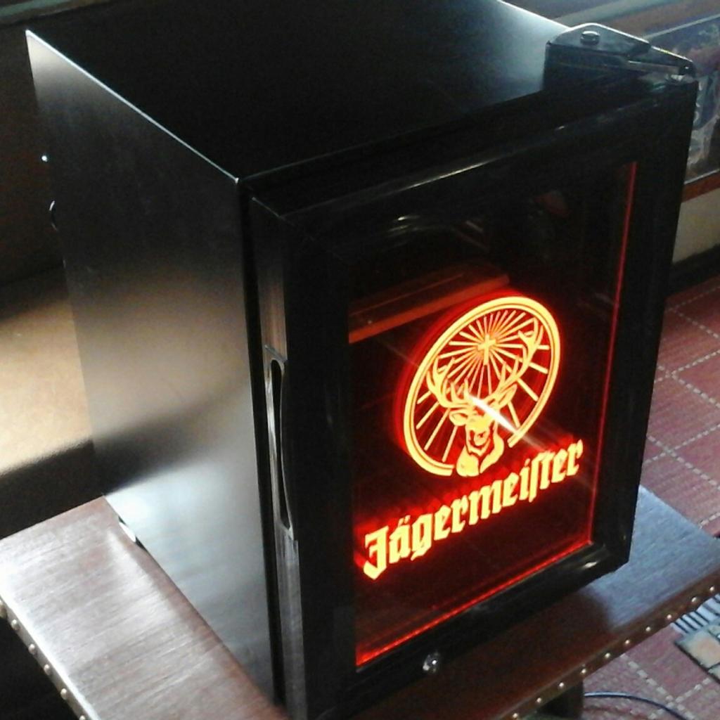 jagermeister fridge in WN7 Wigan für £ 15,00 zum Verkauf | Shpock AT