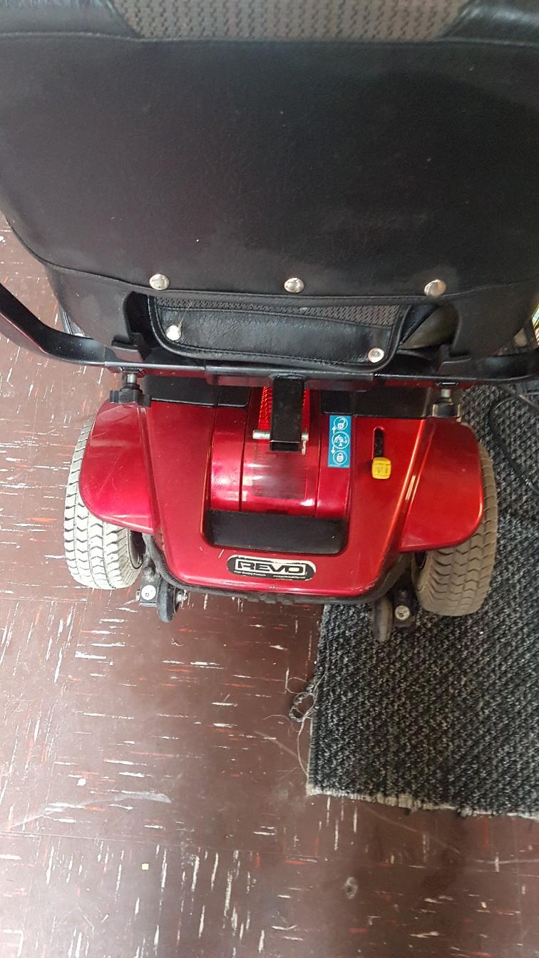 revo mobility scooter in WV14 Wolverhampton für 250,00 £ zum Verkauf ...