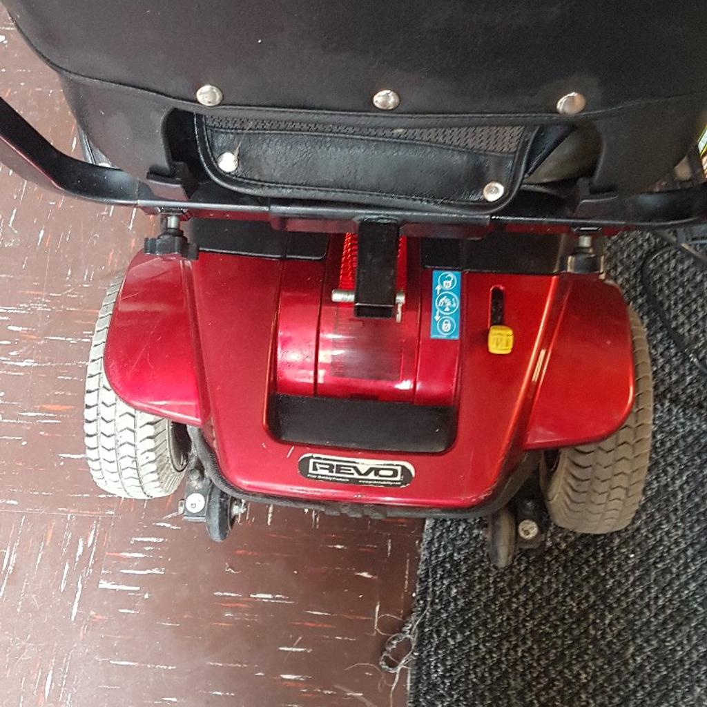 revo mobility scooter in WV14 Wolverhampton für 250,00 £ zum Verkauf ...